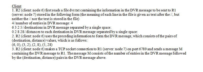 Write A Tcp Socket Program That Allows The Server