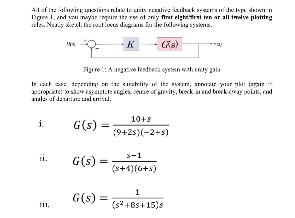 Solved All of the following questions relate to unity | Chegg.com