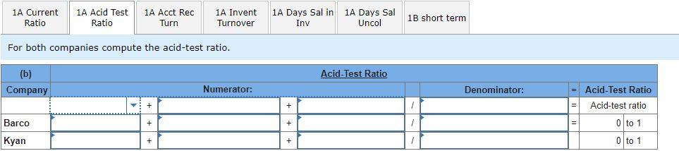 Solved Required information Problem 17-5A (Algo) Comparative | Chegg.com