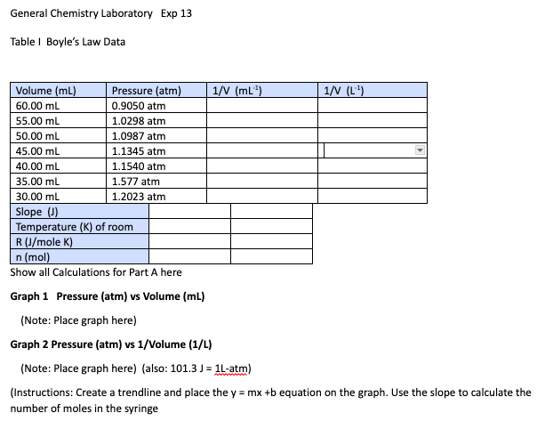 Solved Please help with the last two columns so I can make | Chegg.com