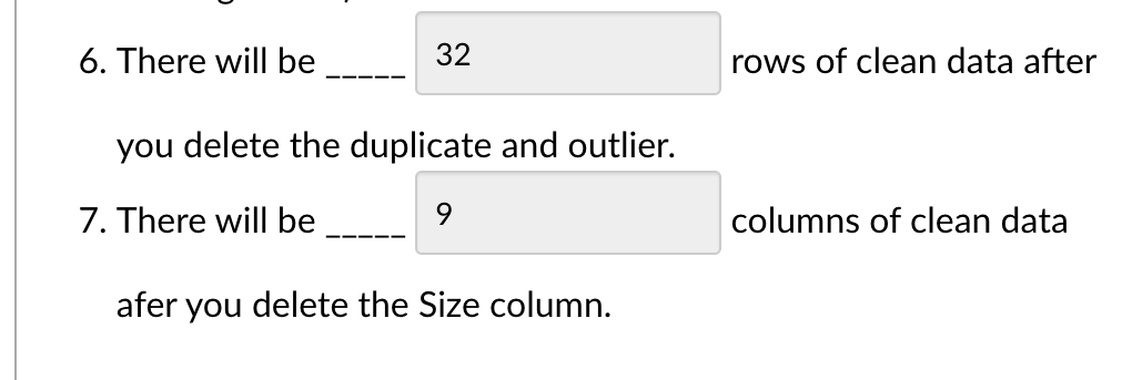 Solved Data2Open the Data JMP file that you saved above to | Chegg.com