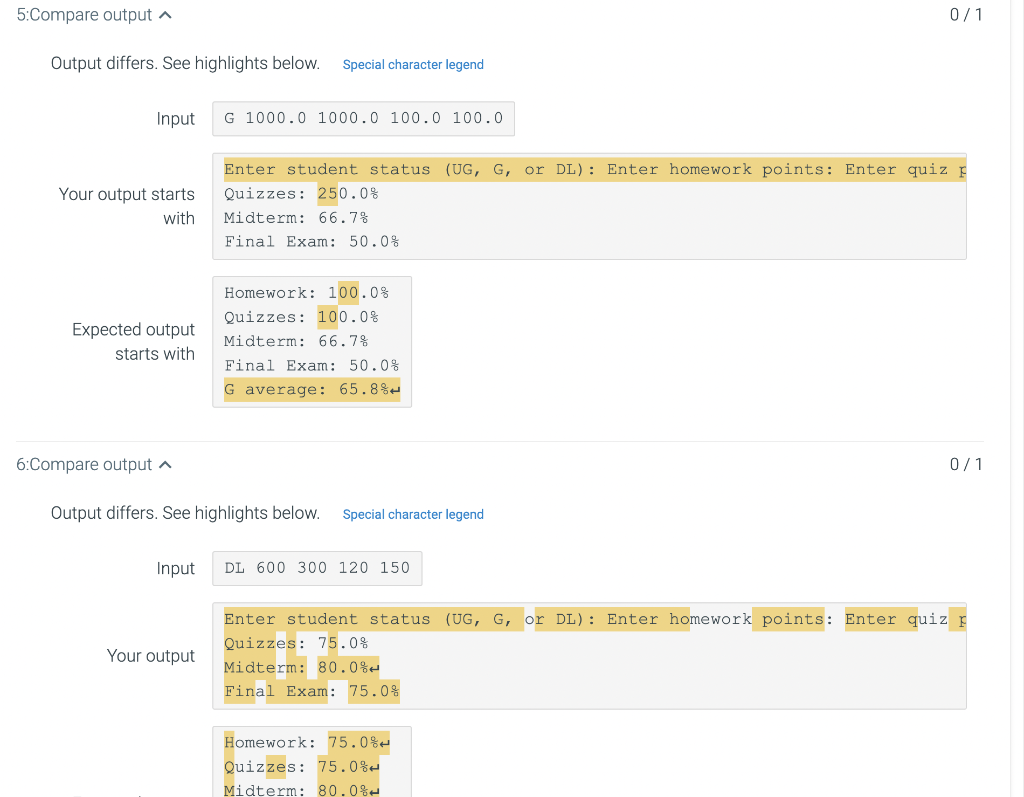 Solved Program Specifications Write a program to calculate a | Chegg.com