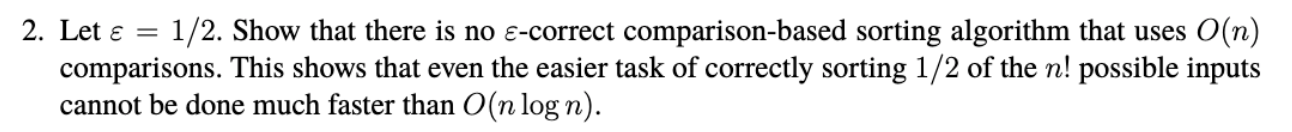 Solved Let Sn be the set of all possible permutations of | Chegg.com