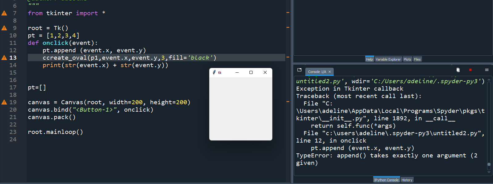 Hello, can someone help me with Python - | Chegg.com