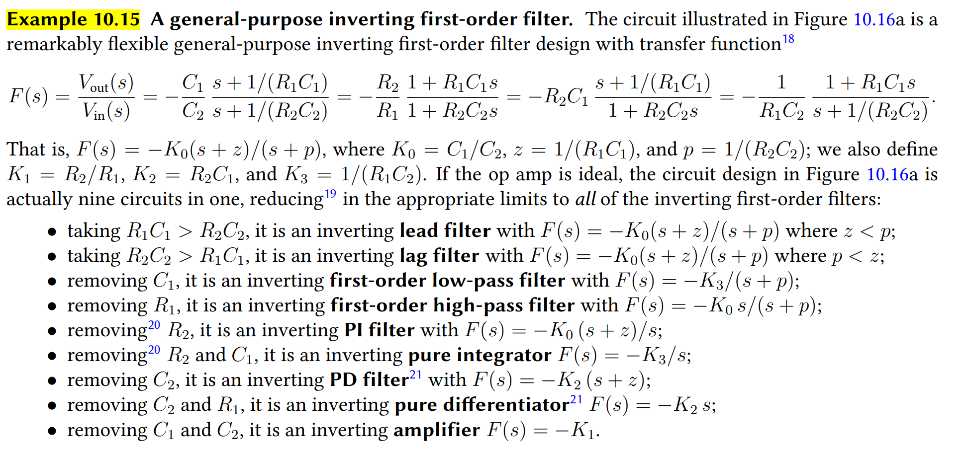 EXAMPLE 10.15 FIGURE 10.19 Verify the | Chegg.com