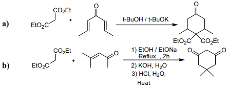 Solved CоDEt t-BuOH/t-BuOK Eto2c а) EtO2CCO2Et 1) EtOH/ | Chegg.com