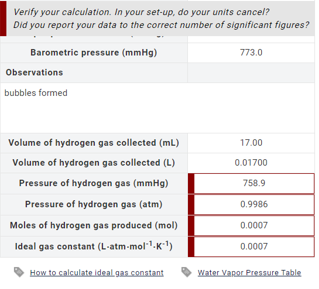 Solved Verify your calculation. In your set-up, do your | Chegg.com