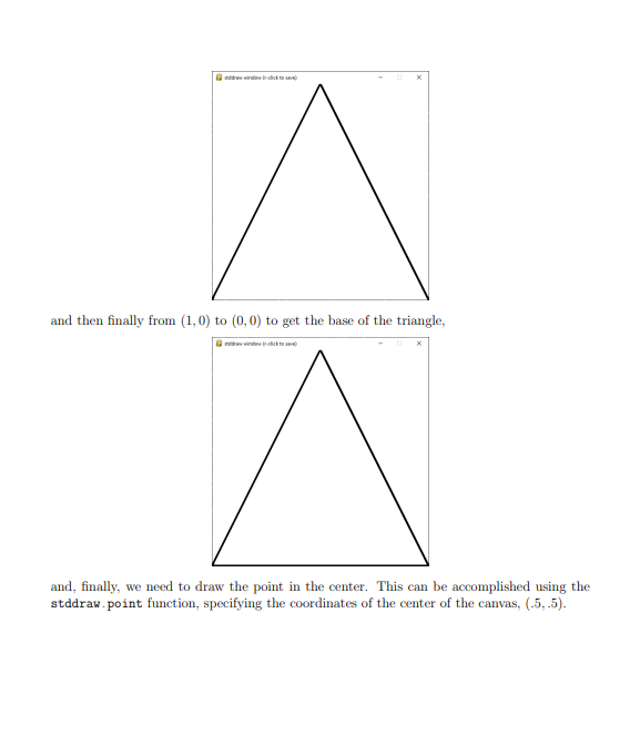 Solved 1 Introduction The format of this lab will be a bit | Chegg.com