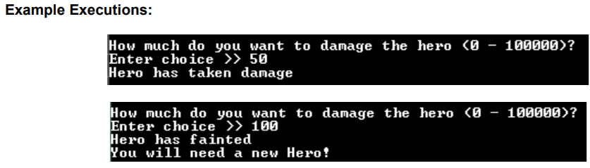 Solved Java Coding This program will implement a user | Chegg.com