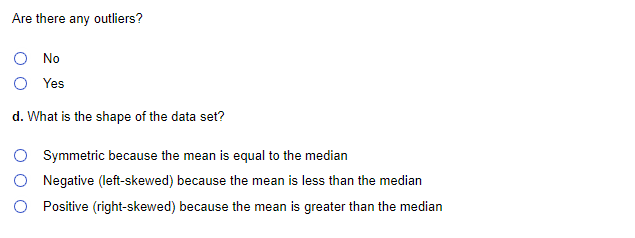 Solved The following set of data is from a sample of n=6. | Chegg.com
