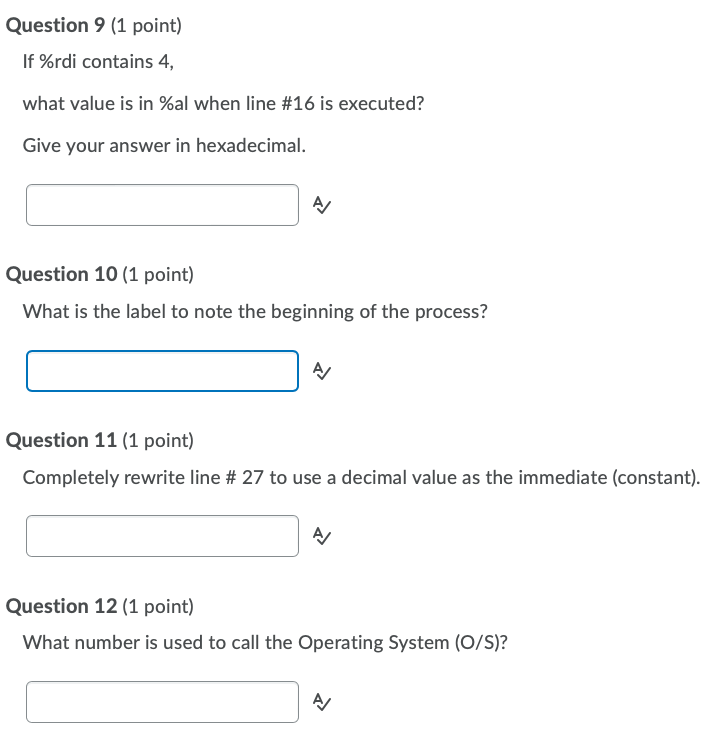 Solved 2.section data 3 data_items: 4.byte | Chegg.com