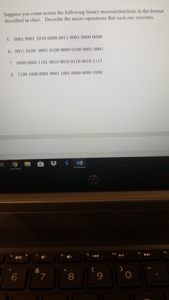 slideplaye Micro Operations The operations executed | Chegg.com