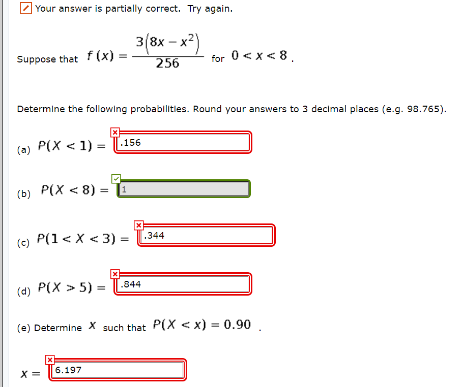 Solved IEE 380 Ch 4 P3 Complete All Parts A-B, Will Give | Chegg.com