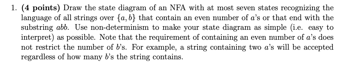 Solved COMPLETE ON PAPER with paper and pencil, and take | Chegg.com