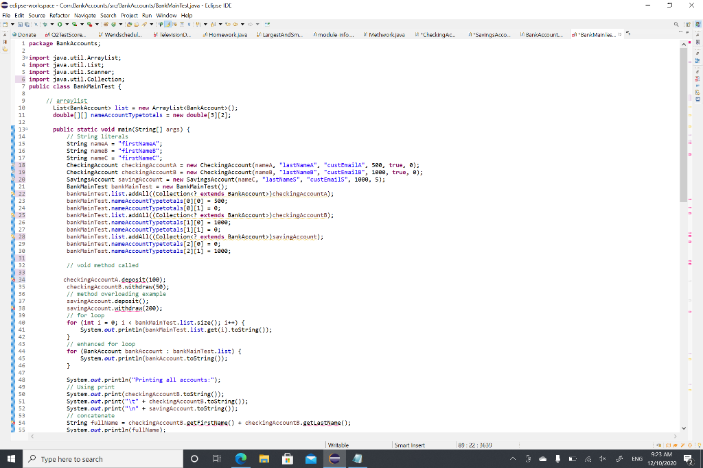 dipe-workspace - | Chegg.com