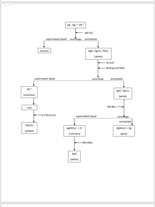 Solved supernatant liquid centrifuge precipitate Discard | Chegg.com