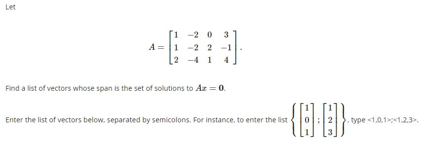 Solved Let u, v, w be three vectors in R4 with the property | Chegg.com