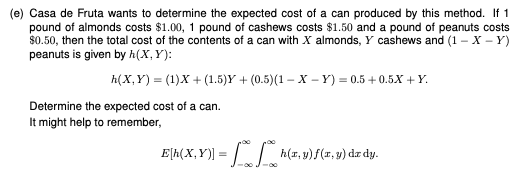 Solved The Casa de Fruta fruit stand on 152 is interested in | Chegg.com