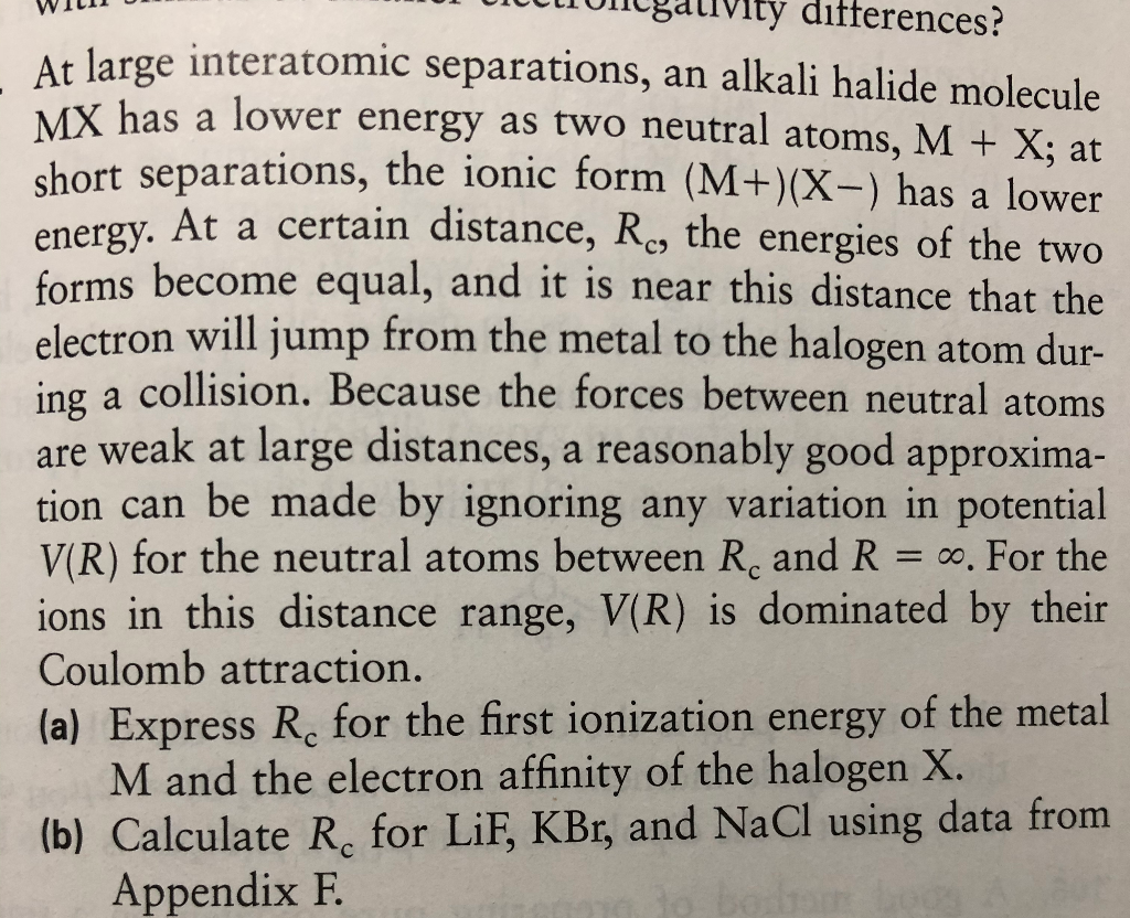 Solved ty differences? At large interatomic separations, an | Chegg.com
