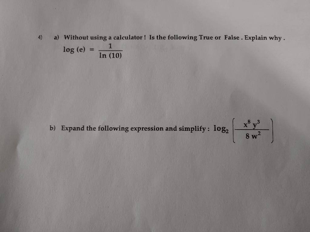 Solved Solve the exponential equation: Give exact solution | Chegg.com