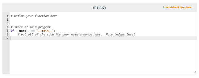 Solved Overview Practice using loops, lists, and | Chegg.com Solved Overview Practice using loops, lists, and | Chegg.com