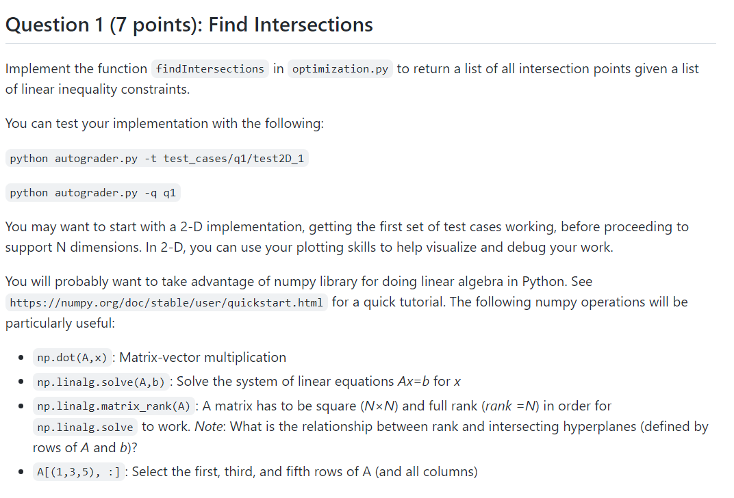 Solved Implement the function in to return a list of all | Chegg.com