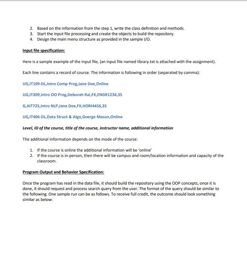 Solved Cs Methods Inheritance Extending Built Ins 