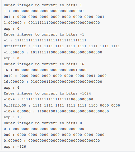 Above is my code and what should be the output of the | Chegg.com