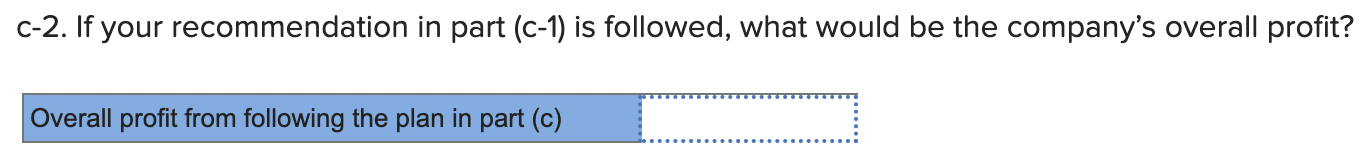 Solved A 1 Chapter 13: Applying Excel 2 3 Data 4 Exhibit | Chegg.com