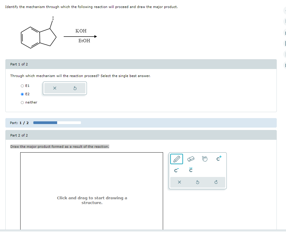 Solved Identify the mechanism through which the following | Chegg.com