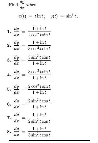 Solved 010 10.0 points Determine a Cartesian equation for | Chegg.com