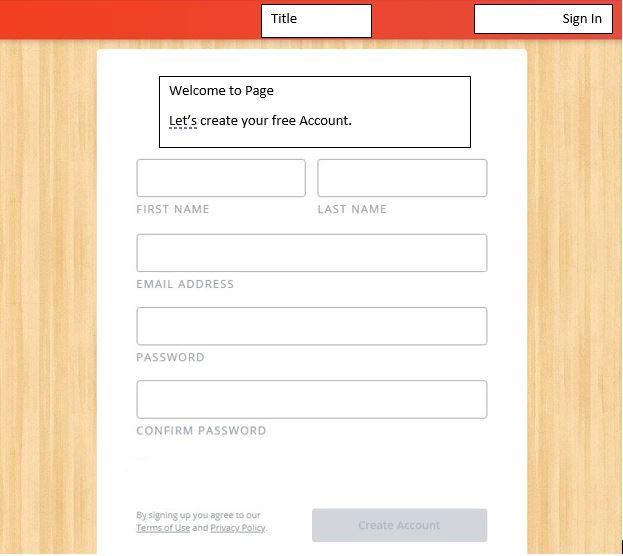 HTML Project Part 1 Create an html Welcome page | Chegg.com