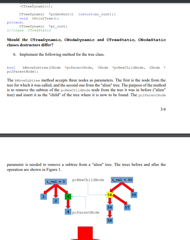 Solved Homework 5 Dependences between classes and objects, | Chegg.com