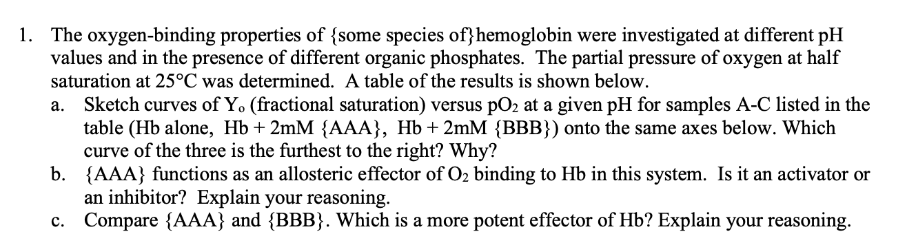 Solved Need some help going about how to answer these | Chegg.com