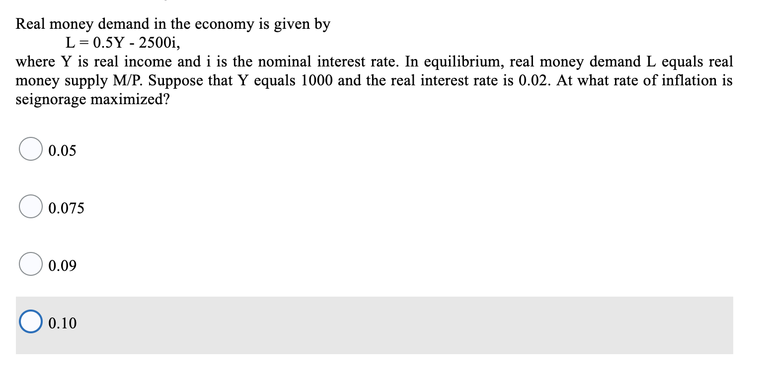 Solved Question 25 (1.33 points) Suppose that all workers | Chegg.com