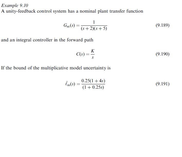 Solved determine: Expressions for the sensitivity and | Chegg.com