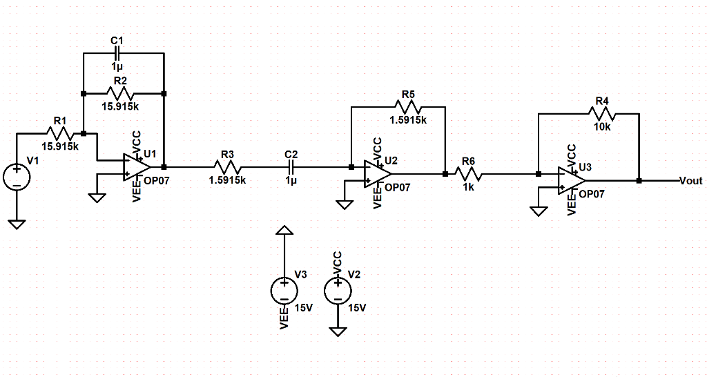 Solved Using LTspice I need to find the unit step response | Chegg.com
