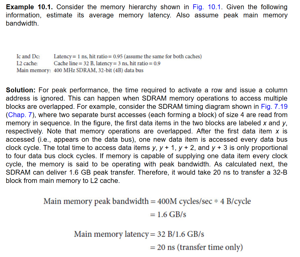 Solved 0.1. We would like to improve the estimated average | Chegg.com