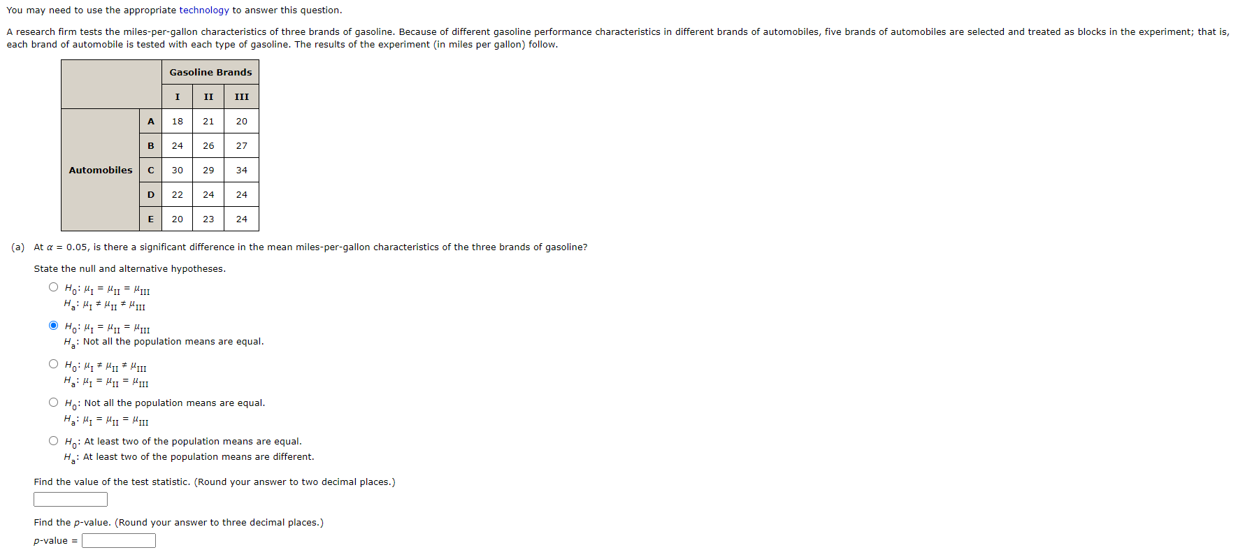 Solved You may need to use the appropriate technology to | Chegg.com