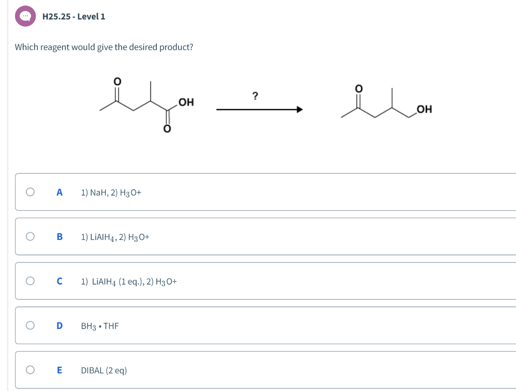 Solved What is the major product formed in the following | Chegg.com