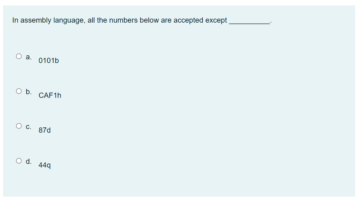 Solved If You Know That The Stack Pointer Sp Has A Value 0967