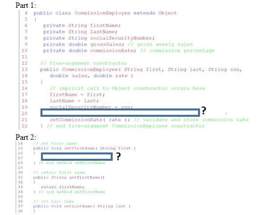Solved This is Java question What should replace the | Chegg.com