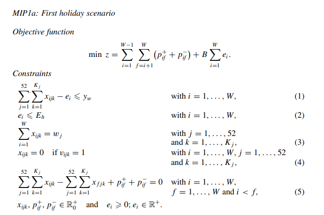 Solved With the given screenshot (contains objective and | Chegg.com
