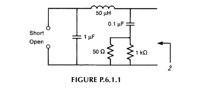 Solved 6.1.1 In order to illustrate that the LISN | Chegg.com