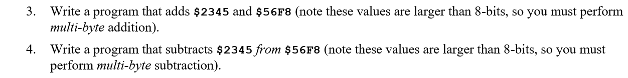 Solved This is to be written in ASSEMBLY language for Atmel | Chegg.com
