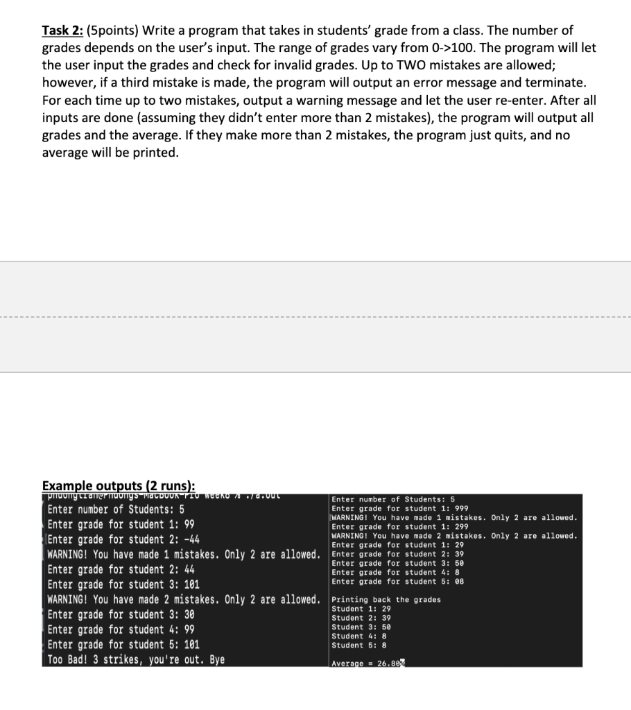 solved-code-in-c-make-sure-to-follow-requirements-output-chegg