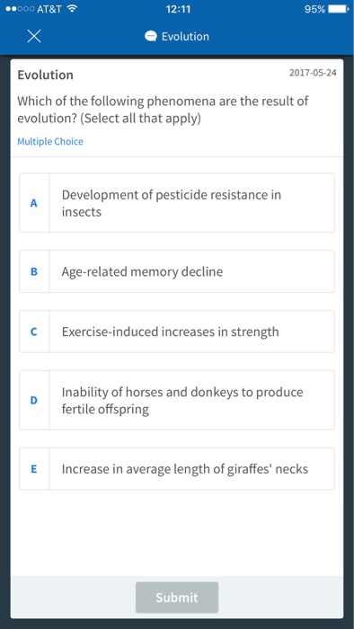Solved Which of the following phenomena are the result of | Chegg.com