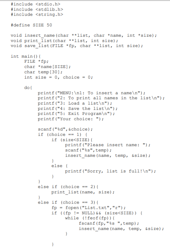 Solved include include include Chegg