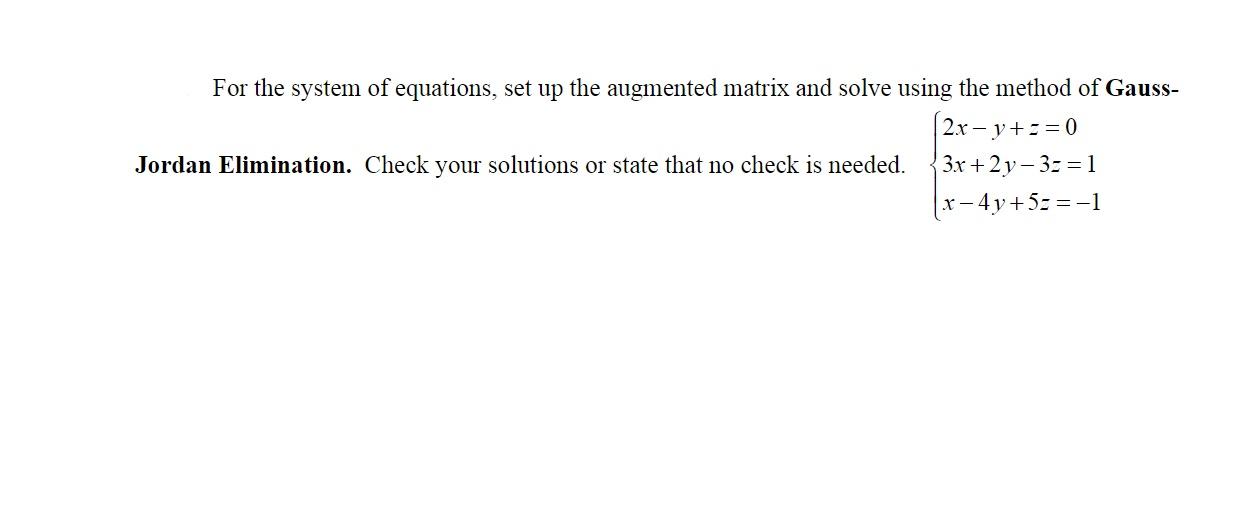 Solved Use the Substitution method to solve the system of | Chegg.com