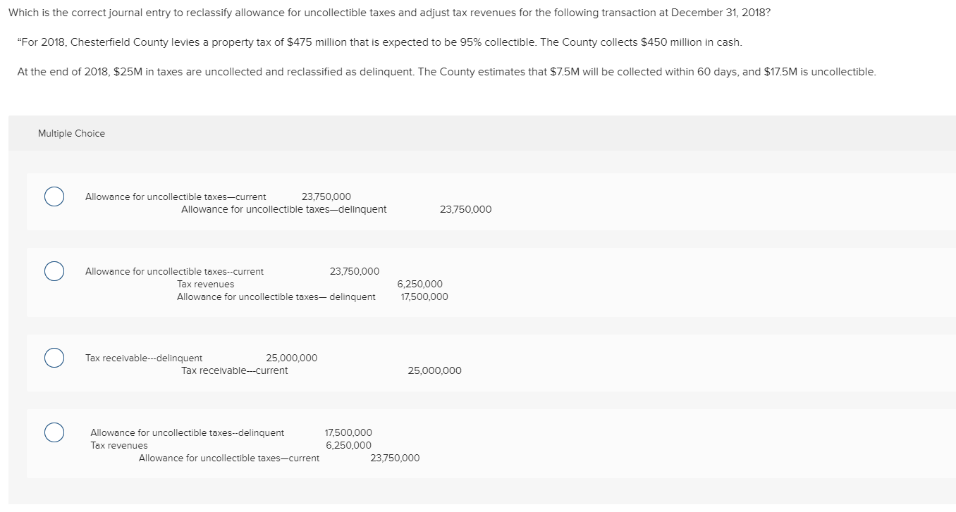 Solved Which is the correct journal entry to reclassify | Chegg.com